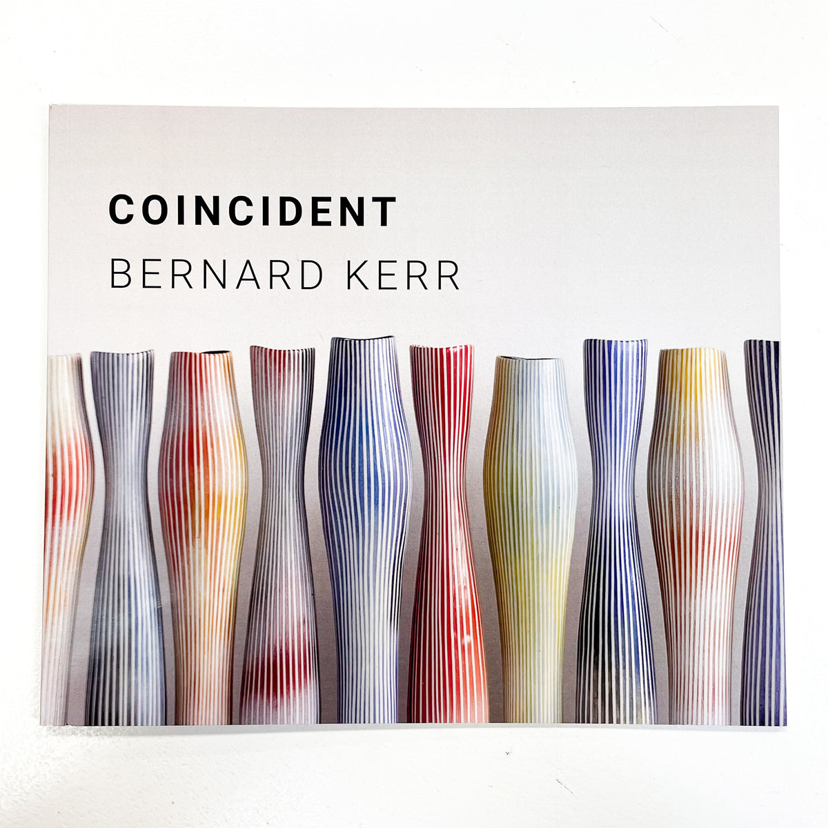 Bernard Kerr - Limited Edition 'Coincident' Catalogue (bke444 ...