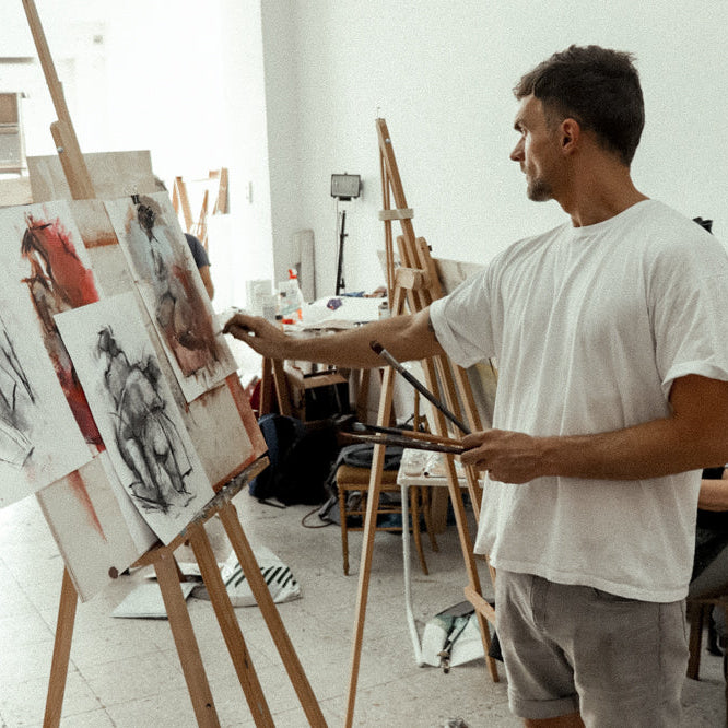 EXPRESSIVE DRAWING | RYAN AHERN – Mundaring and Midland Junction Arts ...