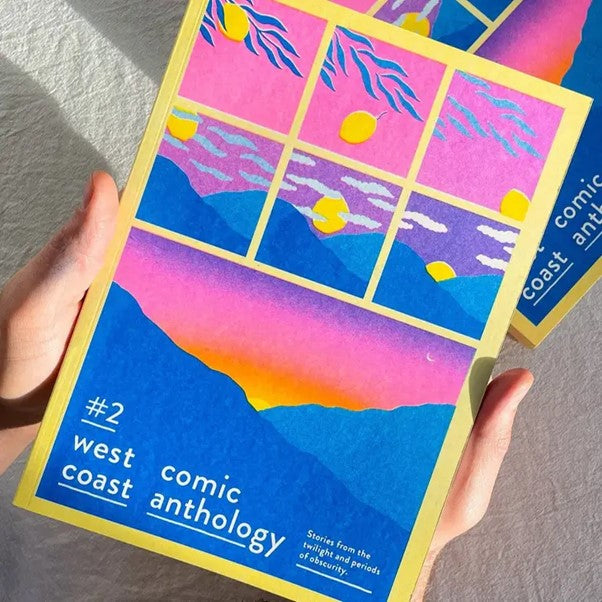 Neighbourhood Press - West Coast Comic Anthology #2 (m/npr006 ...